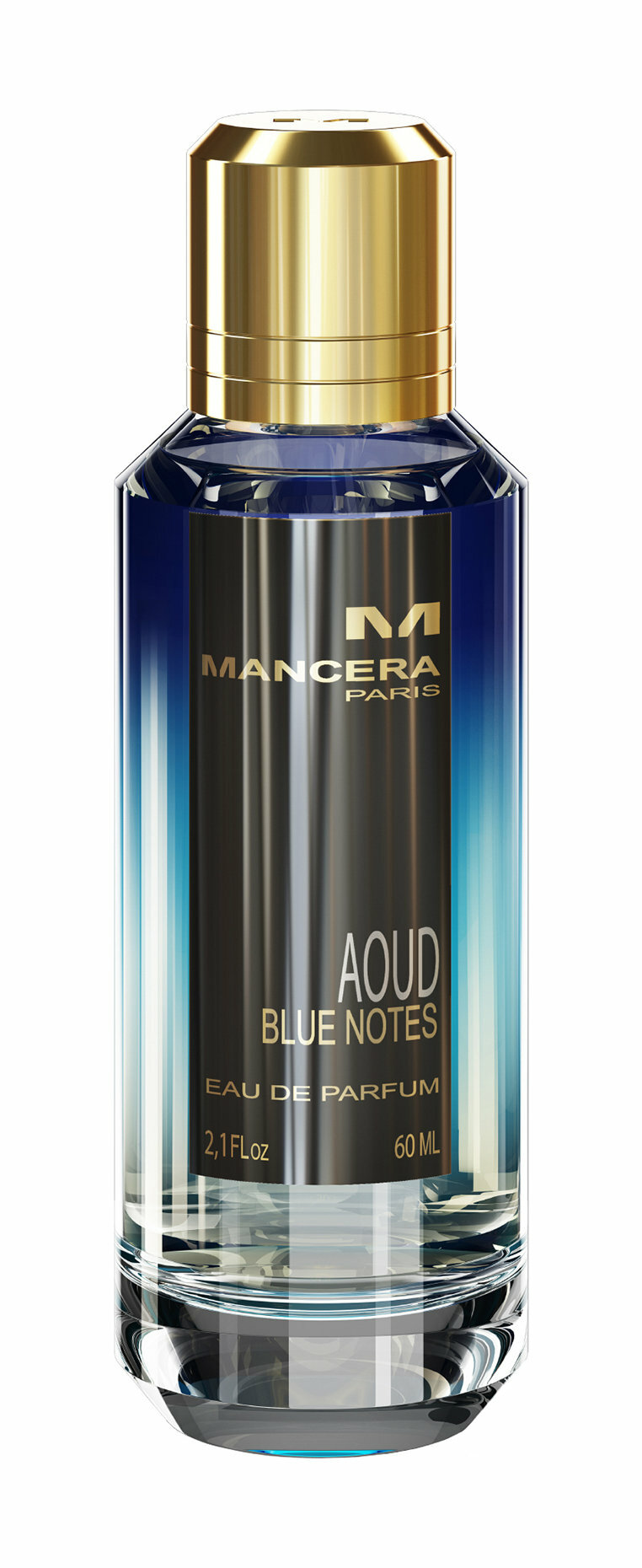 MANCERA Blue Notes Парфюмерная вода унисекс, 60 мл