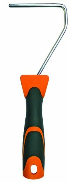 Варяг 31723 бюгель для мини-валика обрезинненая рукоятка 6х100мм