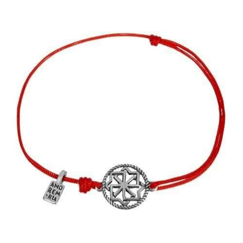 Браслет, серебро, 925 проба