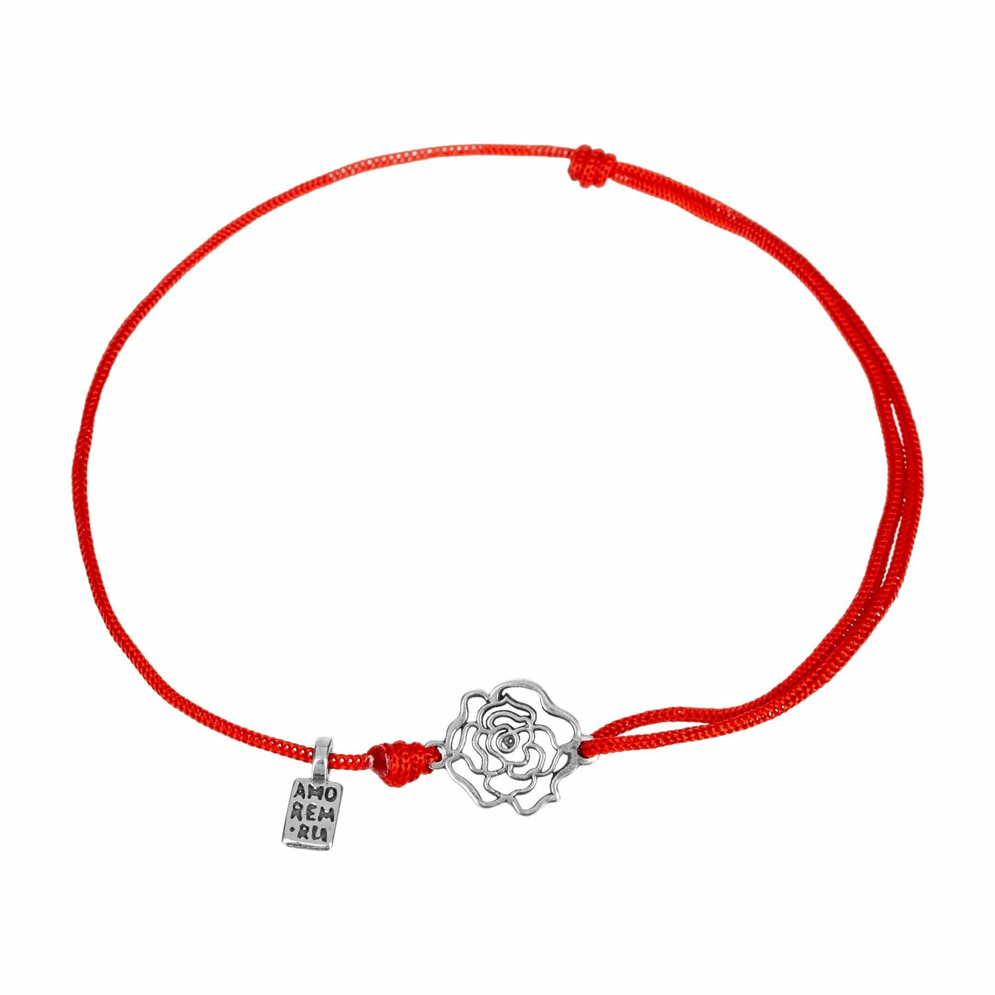 Браслет, серебро, 925 проба