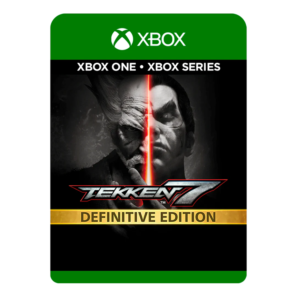 Игра TEKKEN 7 Definitive Edition, цифровой ключ для Xbox One/Series X|S, Русский язык, Аргентина