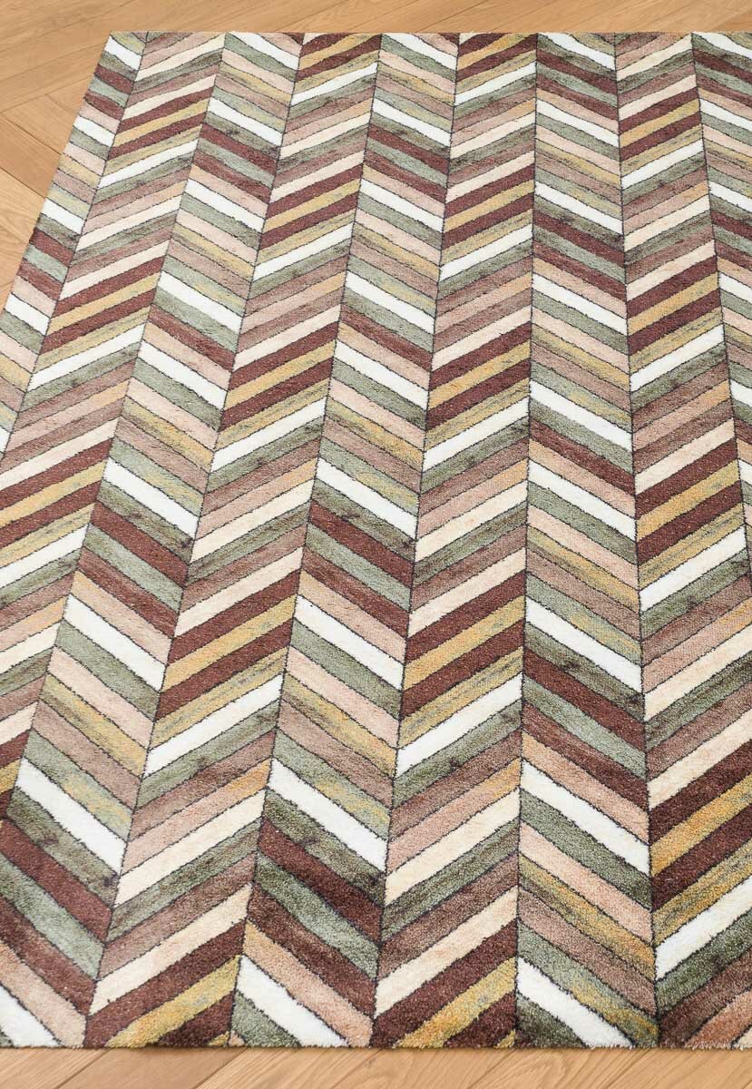 Ковер 150*200 см Empire Soft Golden Greenery 19