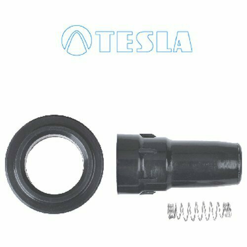 Наконечник свечи зажигания Tesla CP080 для Chevrolet Cruze; Opel Astra, Mokka X