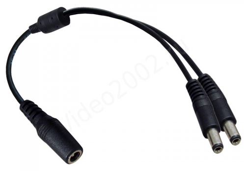 Разветвитель питания 1 на 2