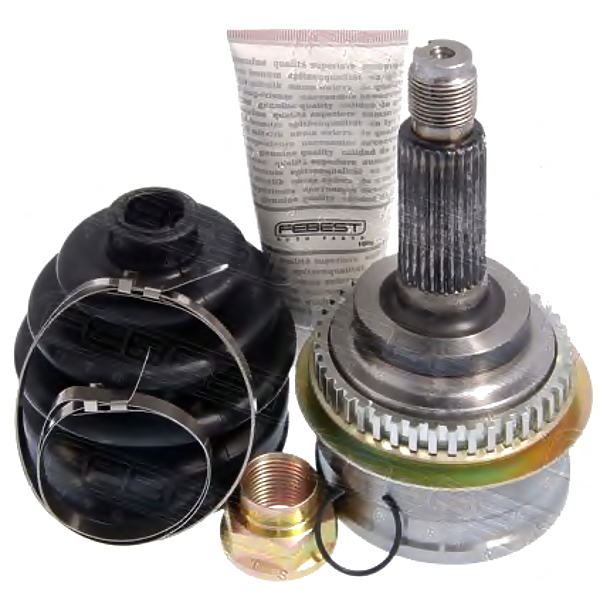 FEBEST 0810-026a44 (28021AC200 / 28021AC220 / 28091AC120) шрус наружный 30x56x27 (Subaru (Субару) Impreza (Импреза) g11 2000-2007)