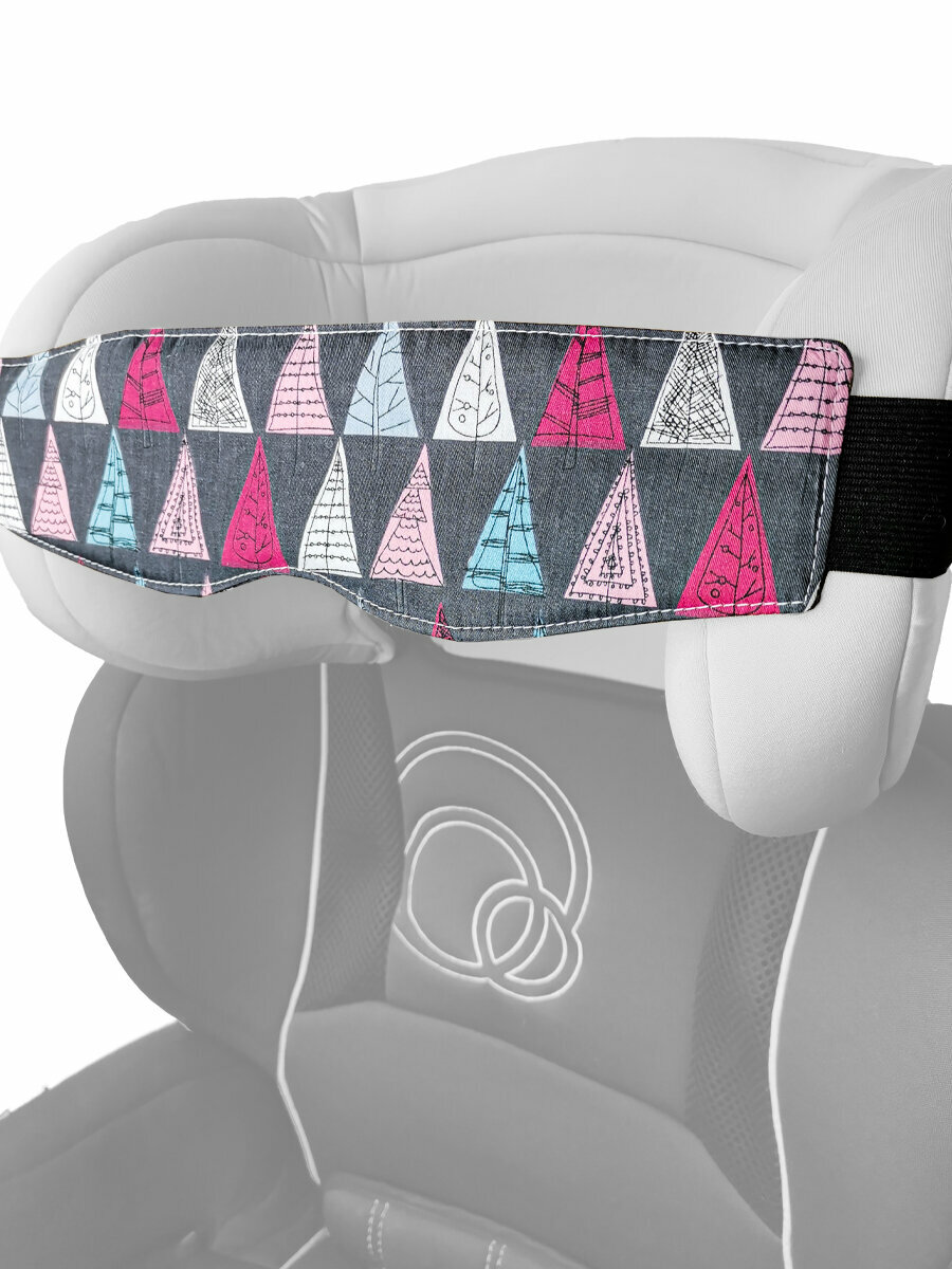 Держатель для головы ребенка в автокресло