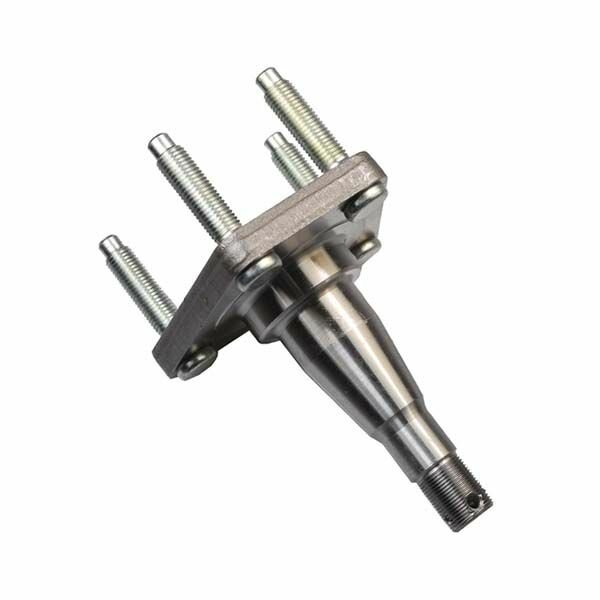 Ось ступицы заднего колеса Daewoo Nexia, Espero; Chevrolet Lanos (Цапфа) Daewoo