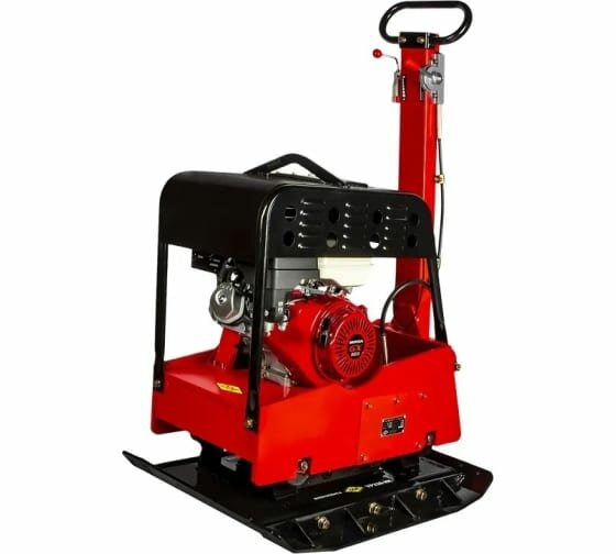 Виброплита DDE VP320-HK