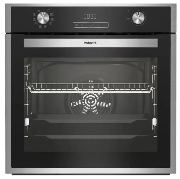 Духовой шкаф HOTPOINT FE9 831 JSH IX