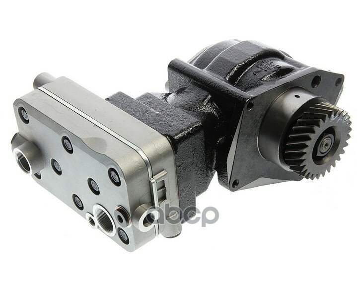 Компрессор КАМАЗ-5490 MERCEDES воздушный 1 цилиндровый MEGAPOWER MEGAPOWER Automotive арт. 350-27-017