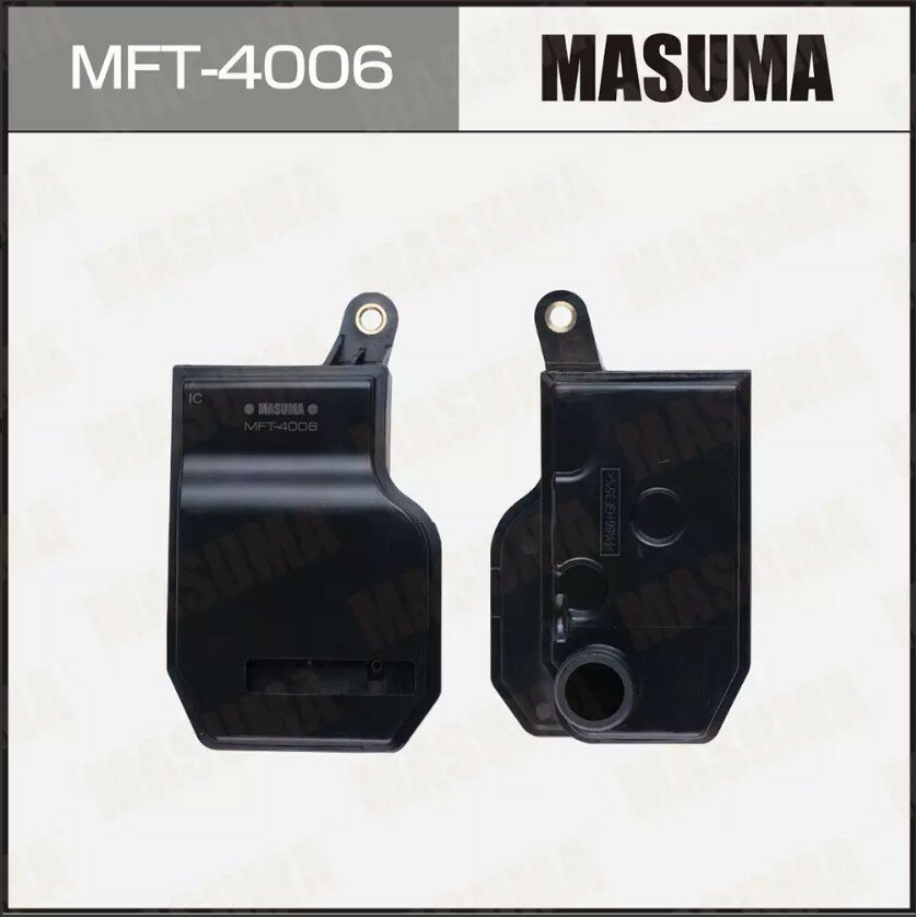 Фильтр АКПП Mazda 2 (DJ) 14-, 3 (BN, BP) 16- Masuma