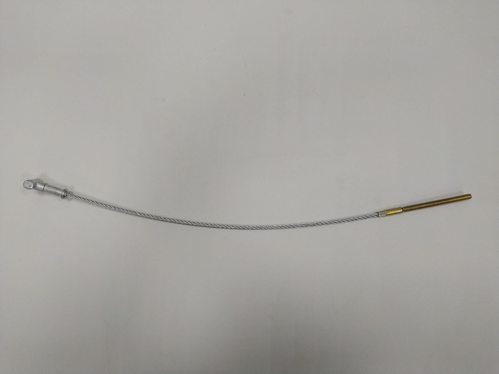 Трос ручника центральный Lifan Solano (620) [1.6 16V 5MT седан] B3508420