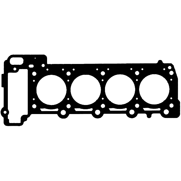 REINZ 61-35495-00 (6290160420) прокладка гбц mb e-class (w211), gl-class (x164), m-class (w164), s-class (w221) 06-13 [om629] слева