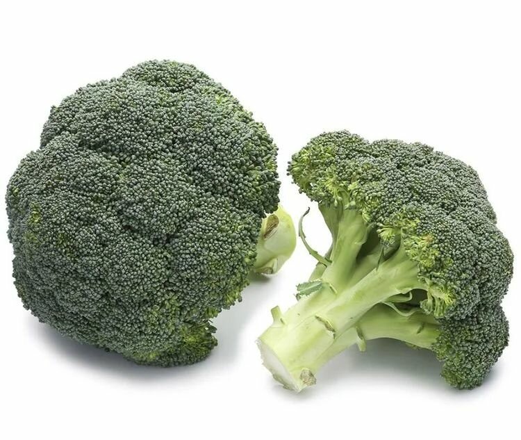 Коллекционные семена капусты брокколи Зеленый вельвет