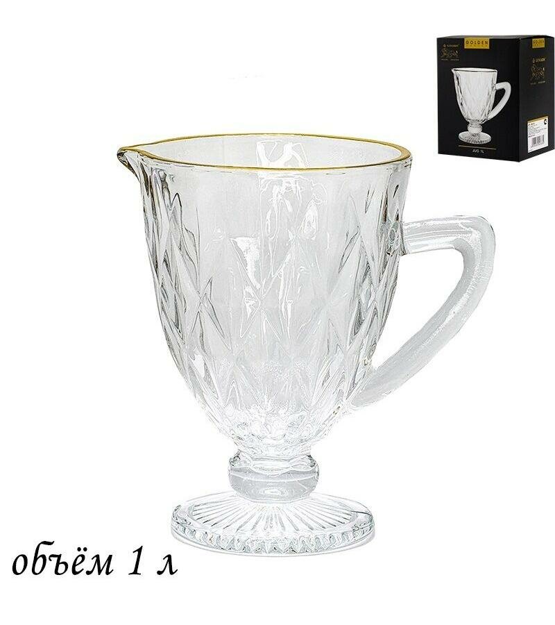 Графин 1 л 1 шт.