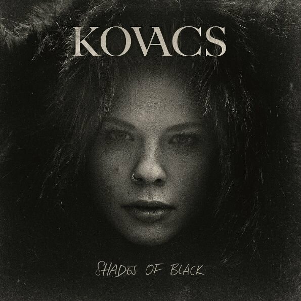 Виниловая пластинка Kovacs "Shades Of Black" Lp