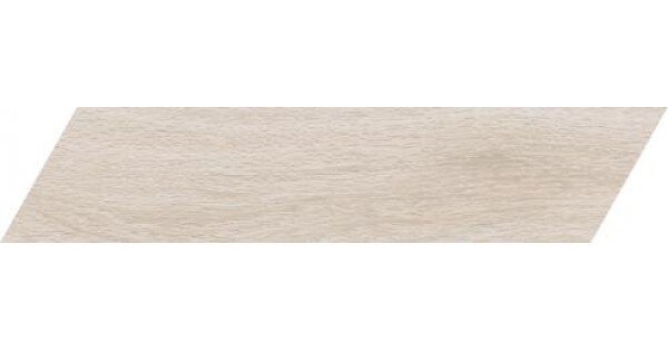 Керамогранит Marazzi Ragno Woodchoice Milk 11х54 см кремовый матовая