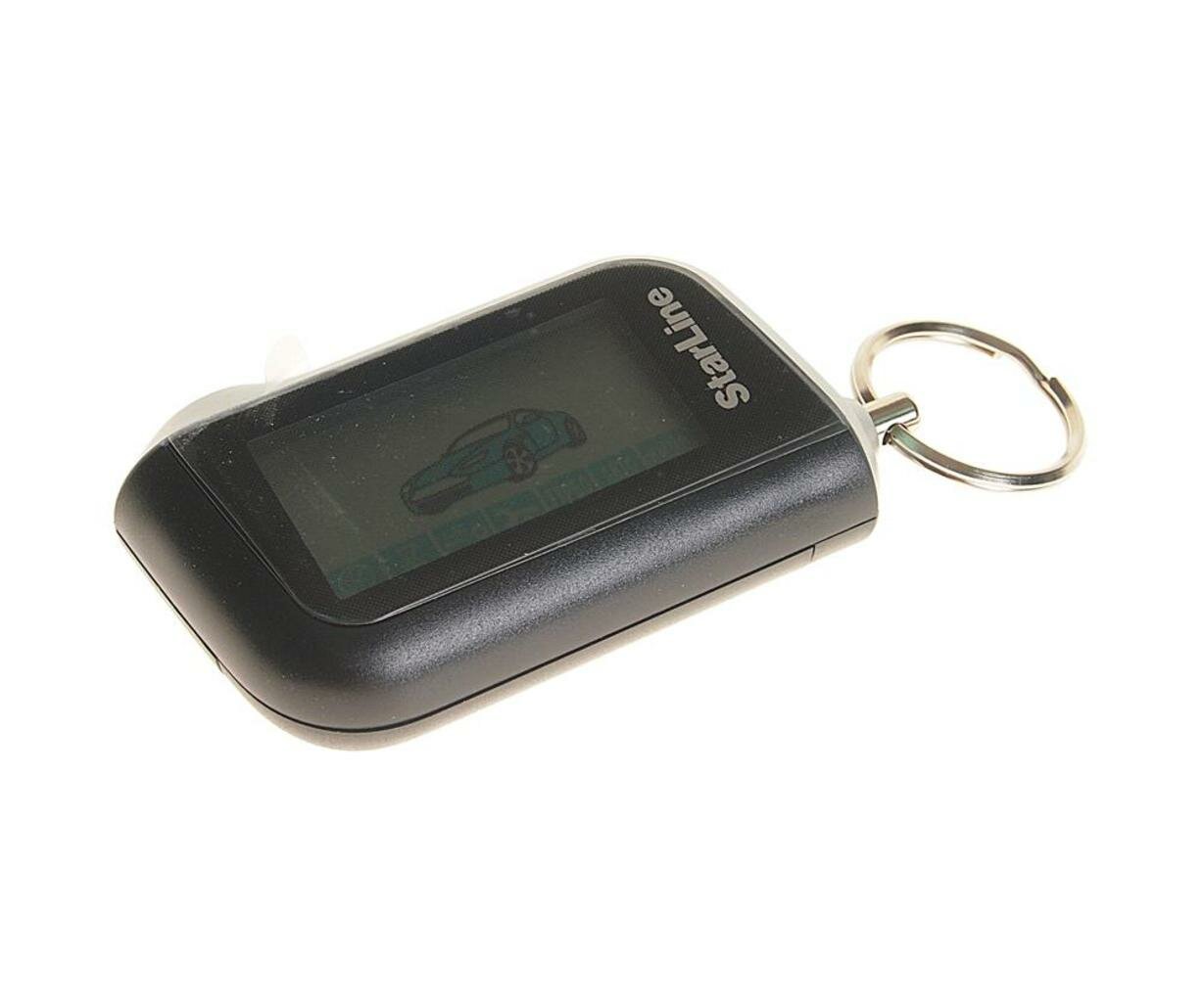 Брелок ж/к для сигнализации A63, А93 STAR LINE