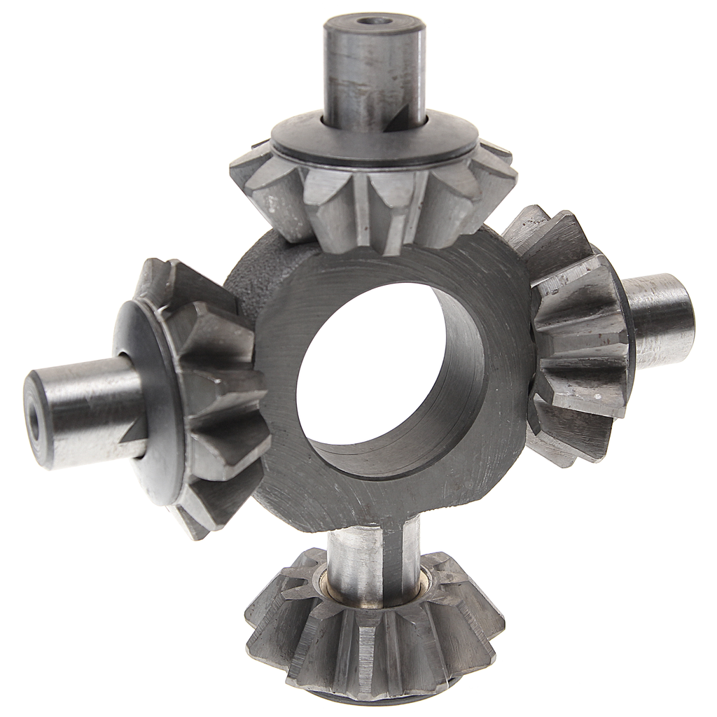 Крестовина КАМАЗ механизма блокировки межосевого дифференциала в сборе (ОАО КАМАЗ)