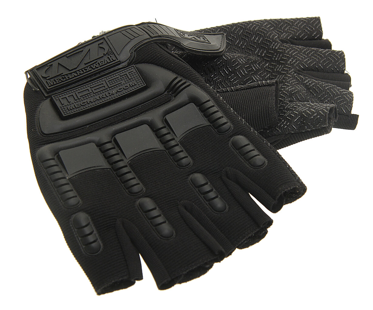 Перчатки велосипедные MECHANIX