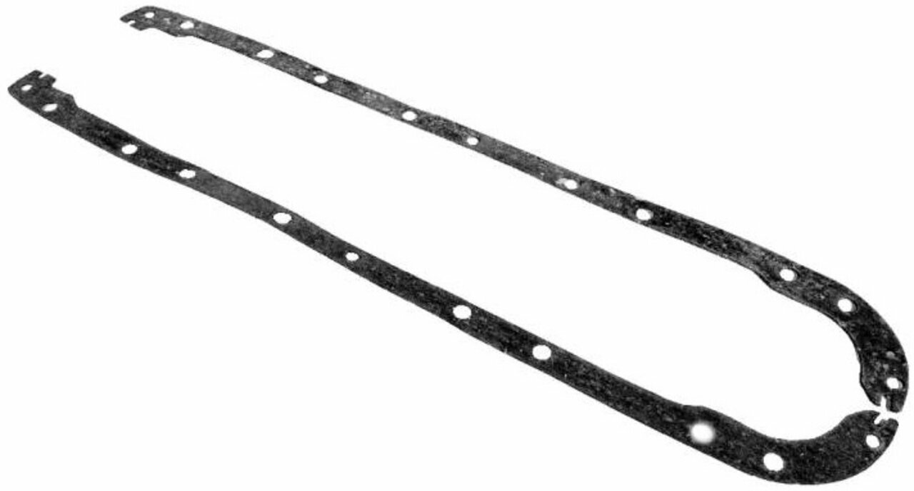 Прокладка ЗИЛ-5301 картера масляного паронит комплект 501401063