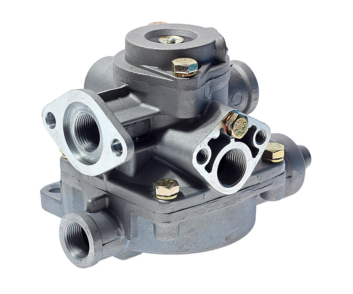 Кран DAF BPW тормозной прицепа (аналог WABCO 9710021507) EBS