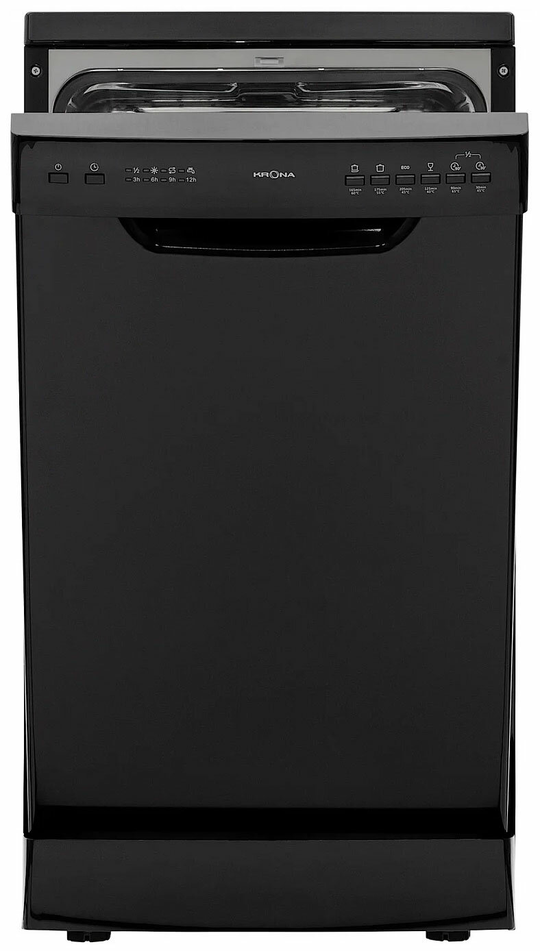 Посудомоечная машина Krona RIVA 45 FS BL