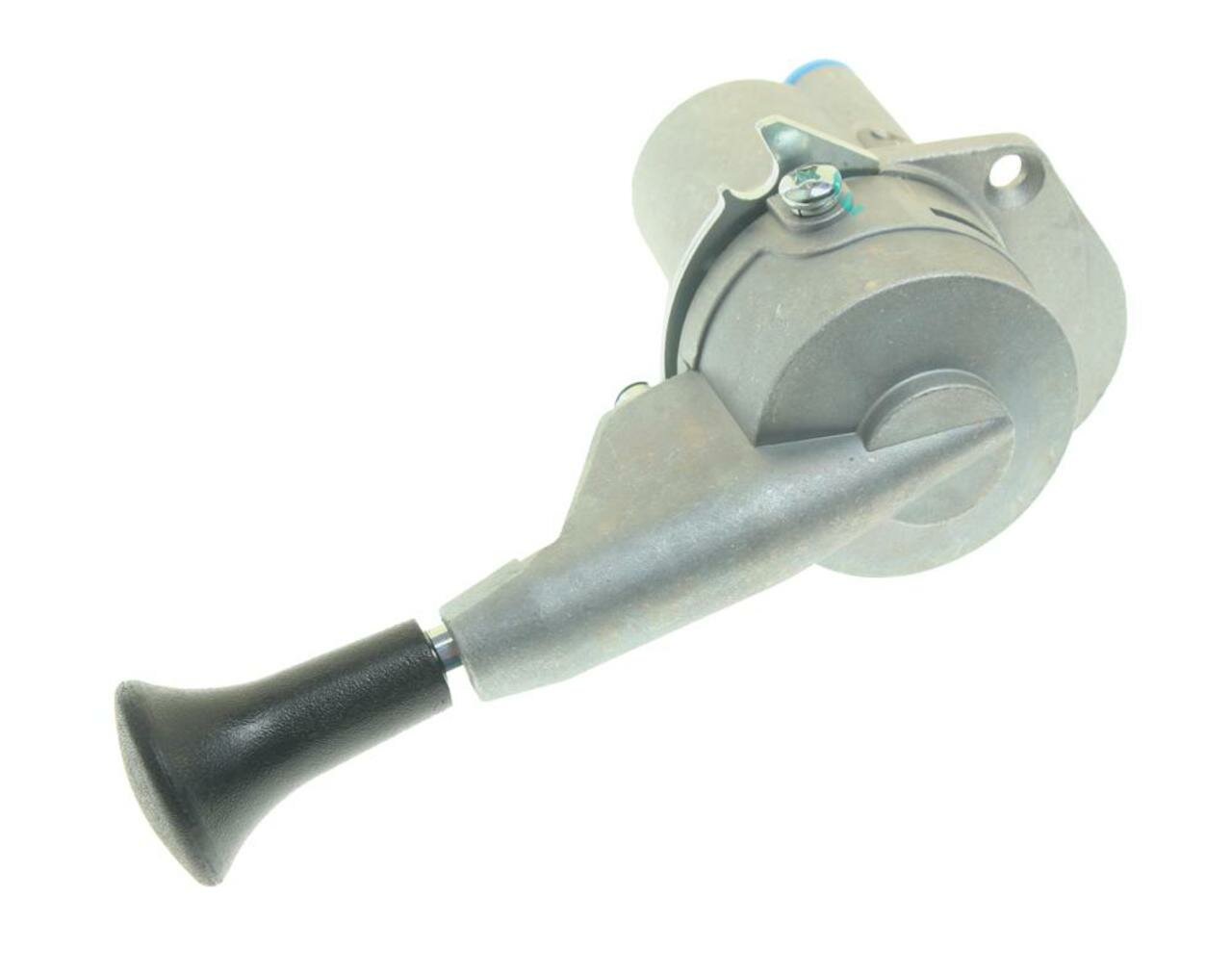 Кран ЗИЛ, КАМАЗ, МАЗ стояночного тормоза 3-х выводной SORL