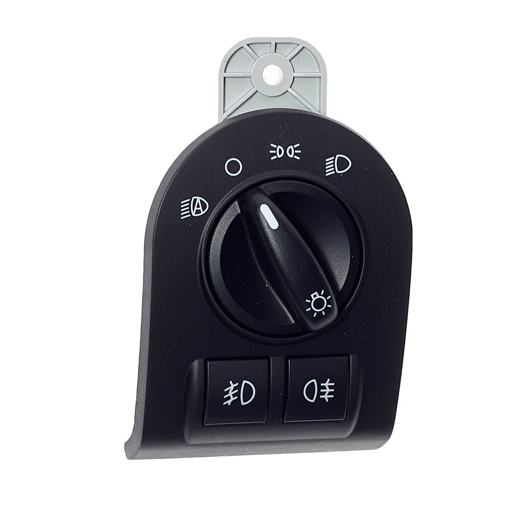 Блок управления ВАЗ-2190 освещением Люкс АВАР