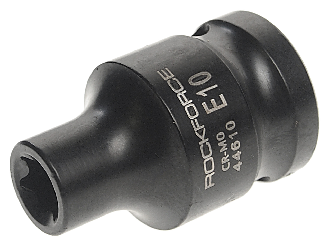 Головка торцевая 1/2" TORX E10 ударная ROCKFORCE