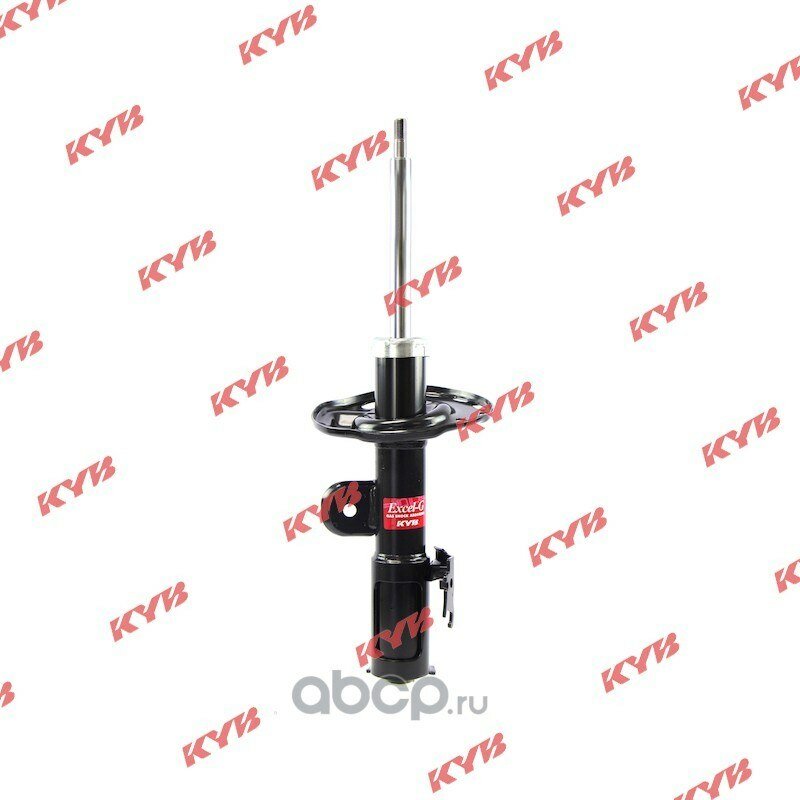 Амортизатор передний правый для улучшения управляемости.