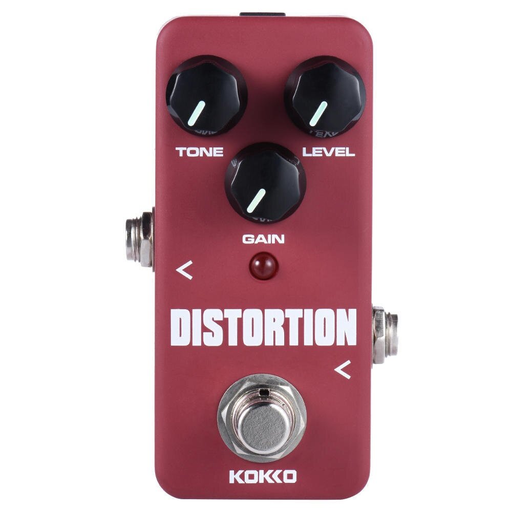 Педаль эффектов Kokko FDS2 Mini Distortion
