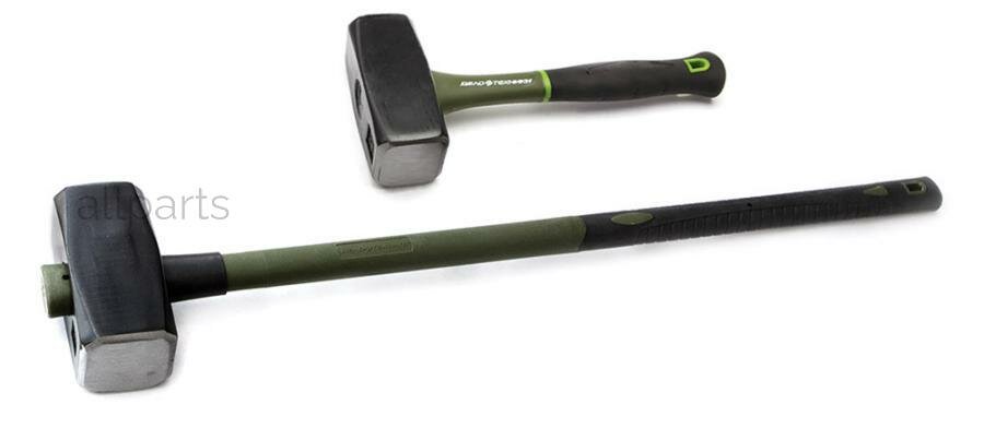 Дело техники 325125 Кувалда с фибергласовой ручкой 1250г ДТ/12/6