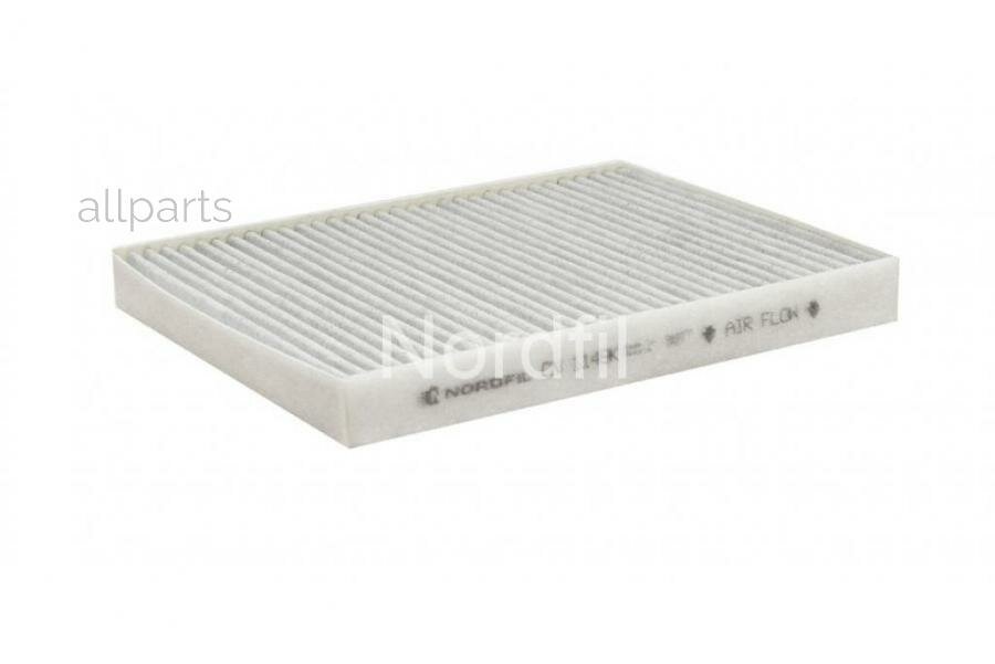 NORDFIL CN1149K Фильтр салона угольный Ford Explorer 2015