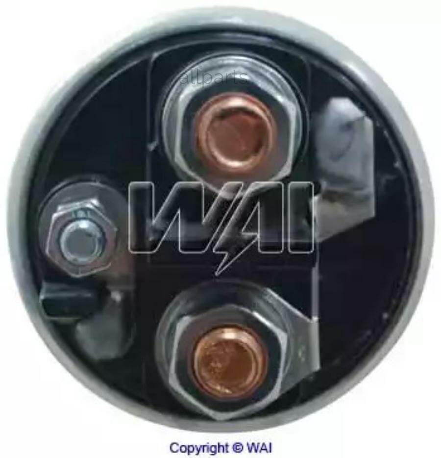 WAI 66-9440 реле втягивающее!\ Citroen Berlingo/C2/C3/Saxo/Xsara 1.1-1.6 93>