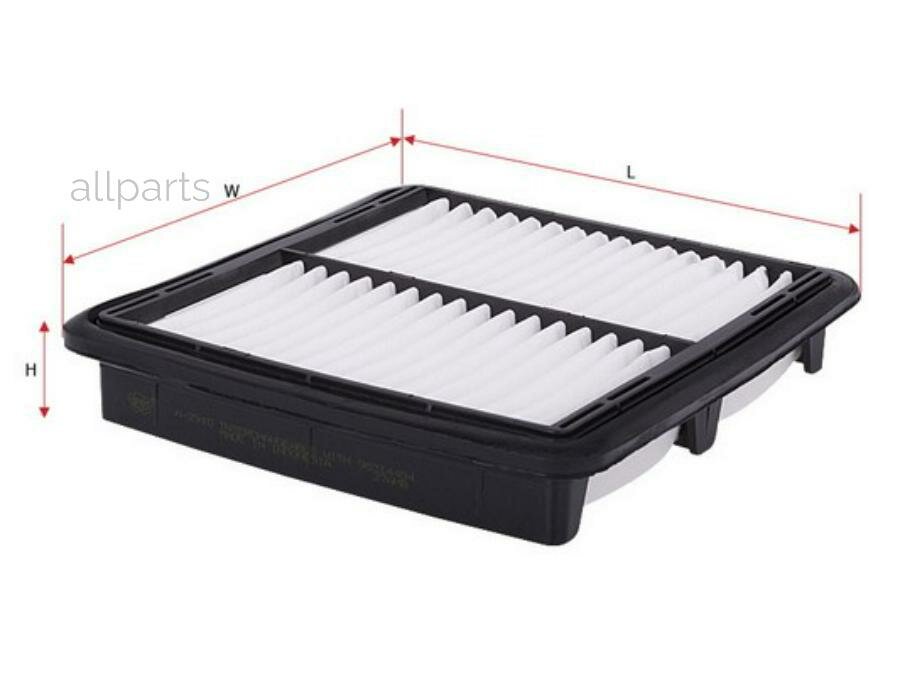 SAKURA A2910 Sakura Фильтр воздушный A2910