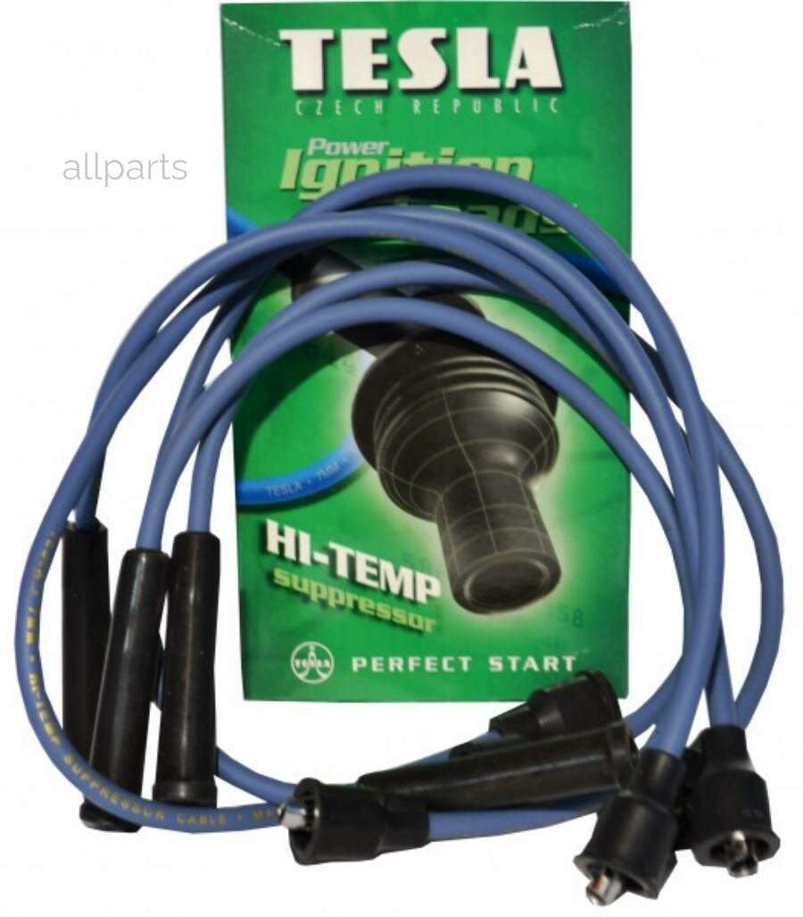 TESLA T134H к-кт проводов! (L)\ Lada 2101-07 1.2-1.6