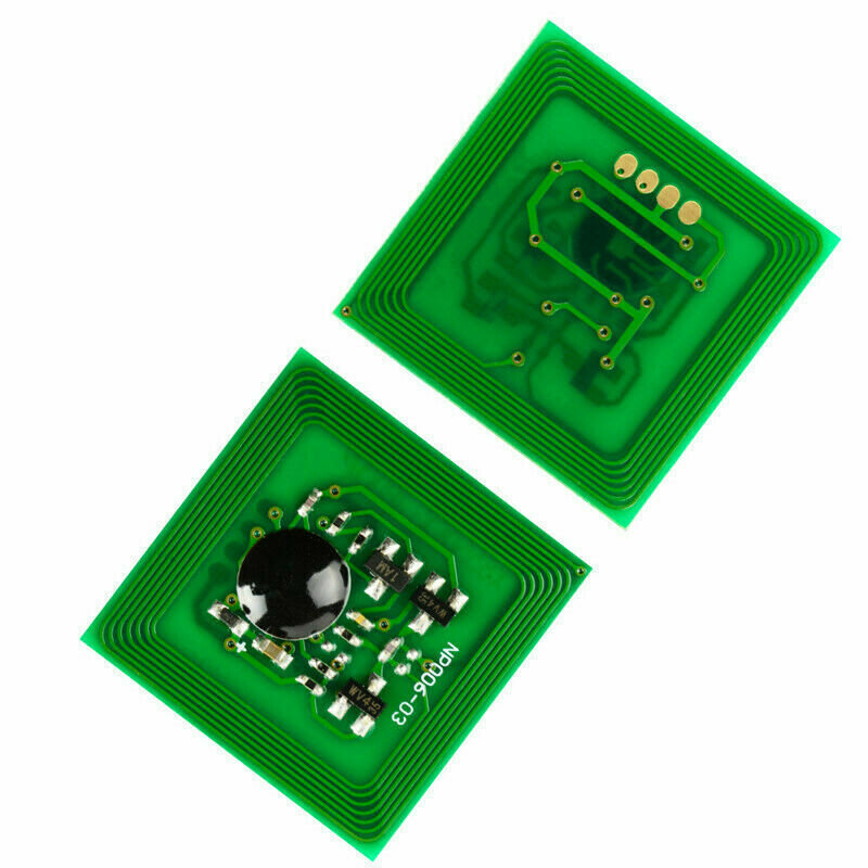 Чип картриджа 006R01662 для Xerox Color C60, C70 34K желтый