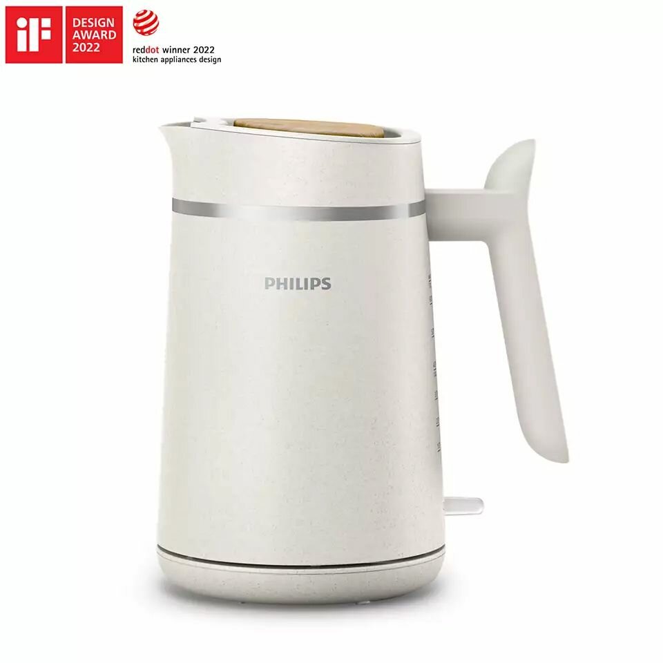 Чайник Philips HD9365/10 1.7L белый