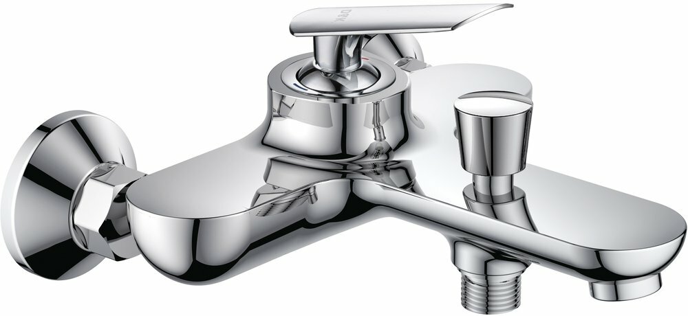 Смеситель D&K Venice Gondola DA1023241 для ванны с душем