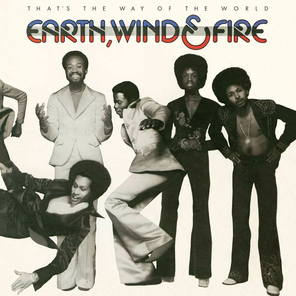 Виниловая пластинка Earth, Wind & Fire - That's The Way Of The World (180g) (1 LP)
