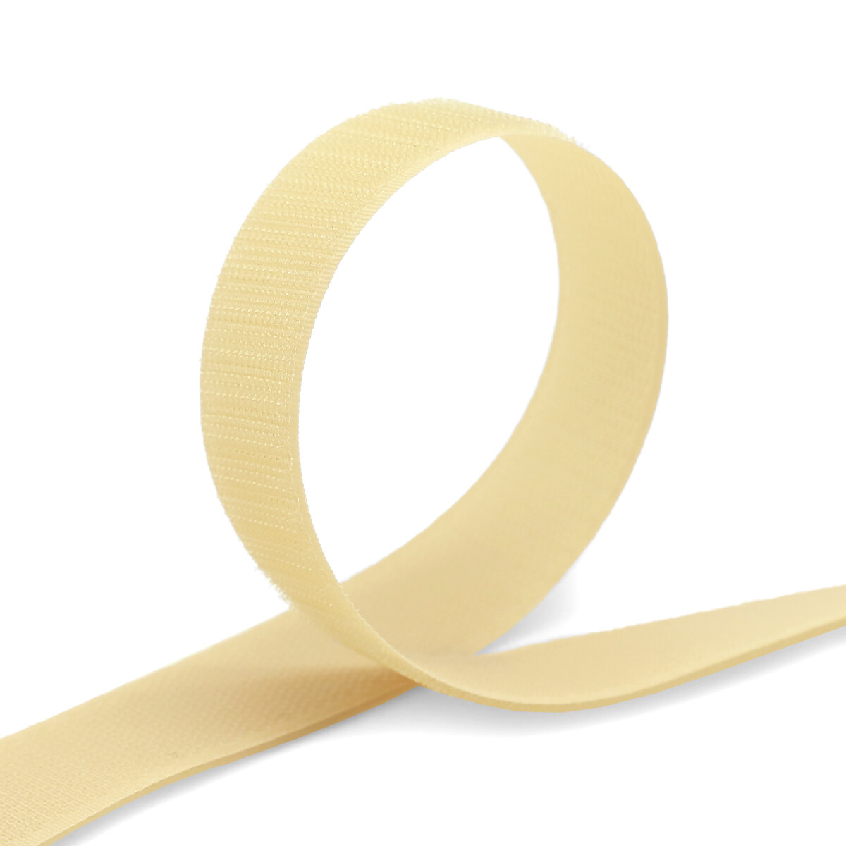 Лента контактная пришивная 'крючок' BIG, 20140, 25 мм, 25 м (30 бежевый)