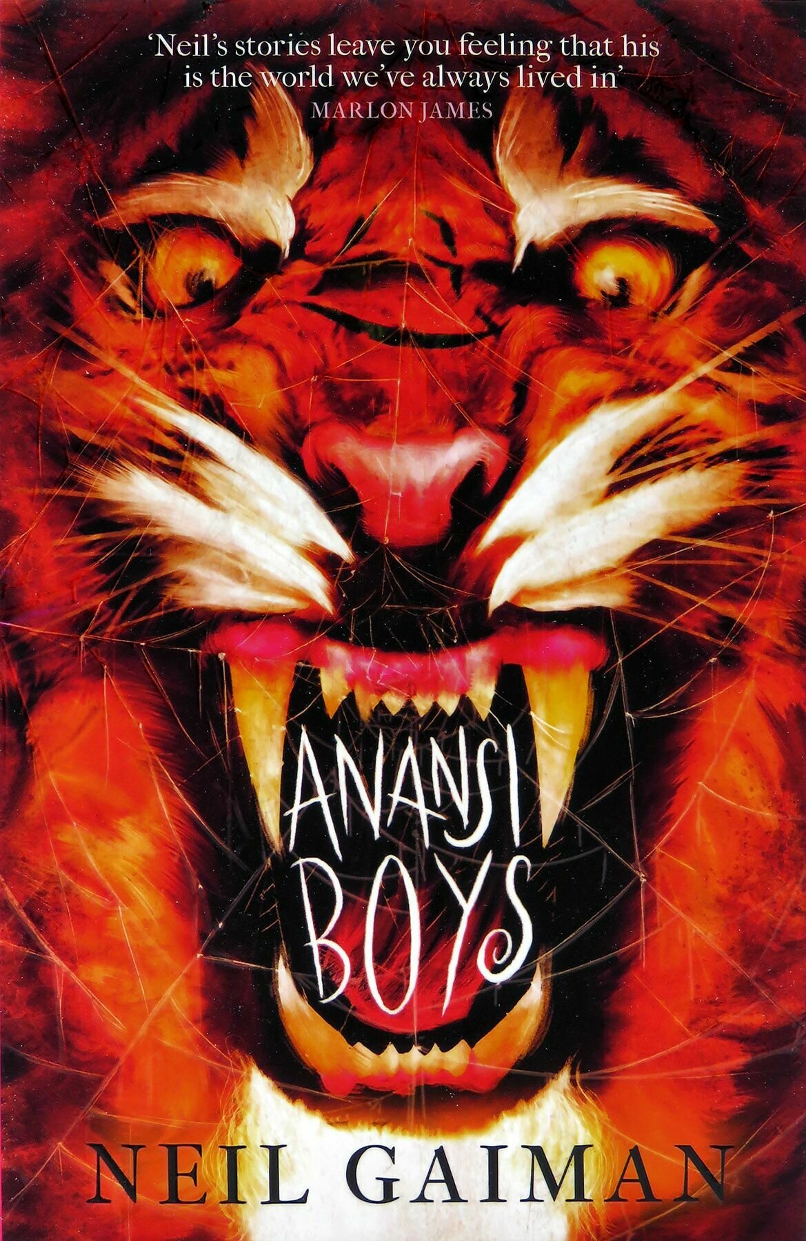 Anansi Boys