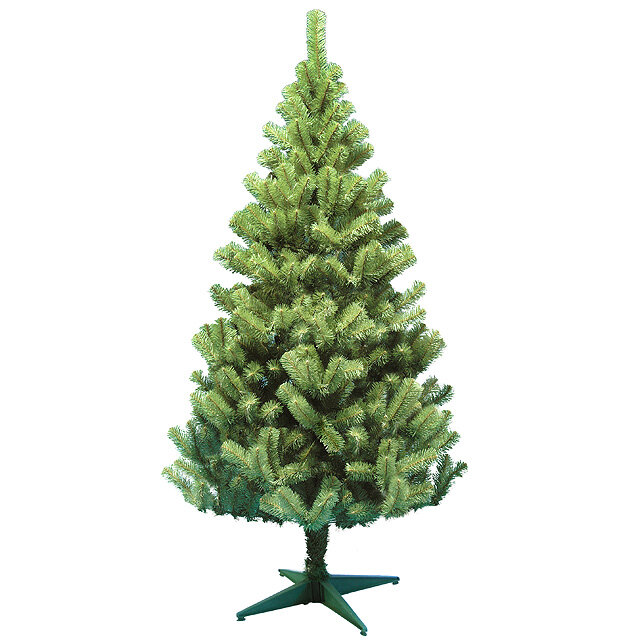 Искусственная елка Вирджиния 210 cм, ПВХ, Царь Елка, В-210