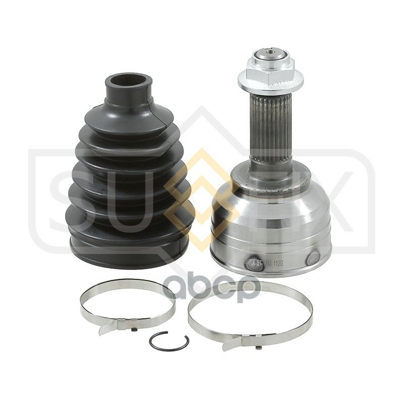 ШРУС наружный KIA Carens 1.8 02-06/Clarus 1 .8-2.0 96> SUFIX арт. ST-1243