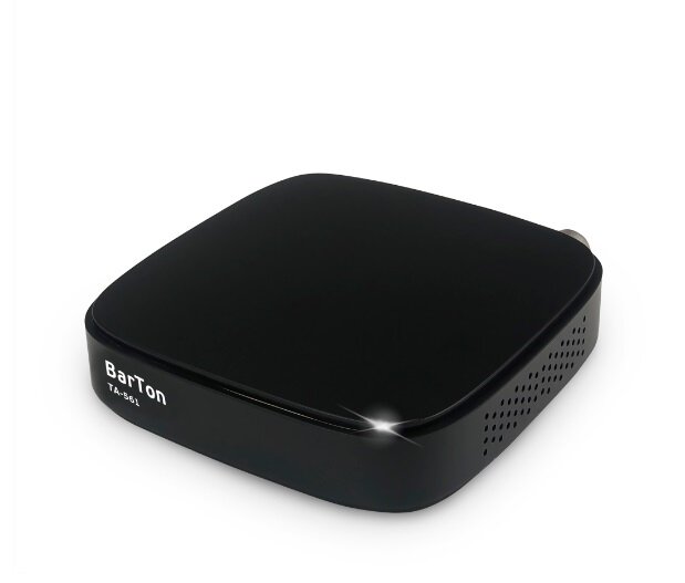 TV-тюнер BarTon TA-561 черный