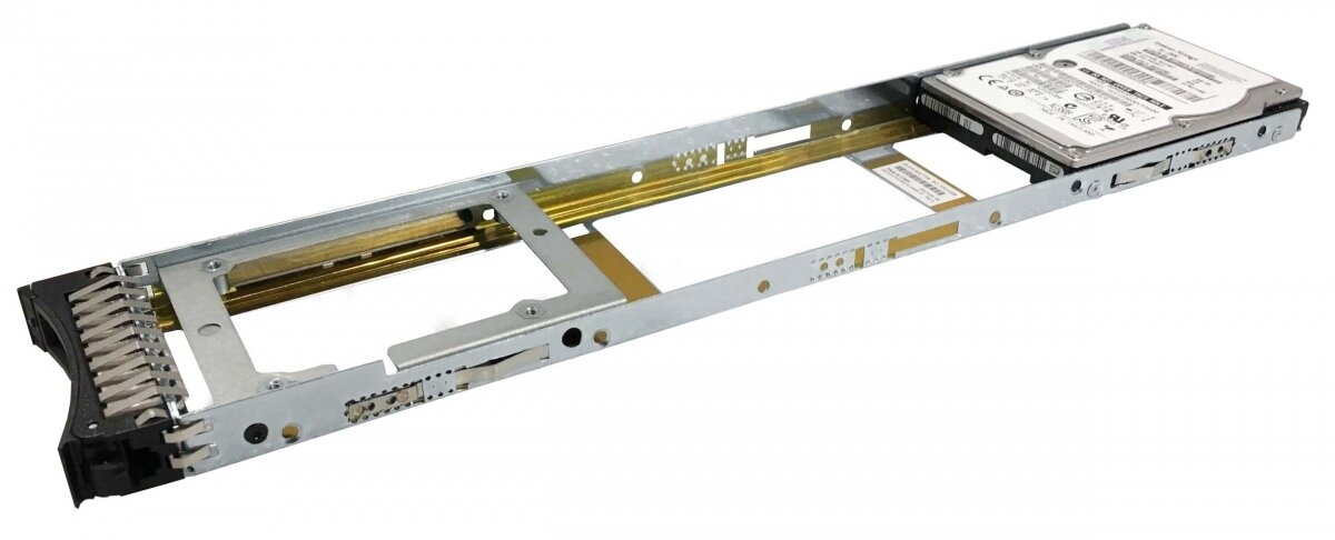Жесткий диск IBM 900GB 2.5" 10K 6G SAS 90Y7657