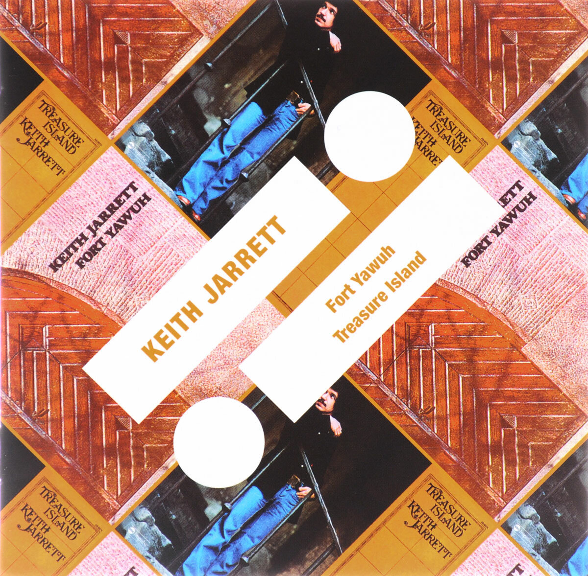Keith Jarrett: Fort Yawuh / Treasure Island (2 CD)