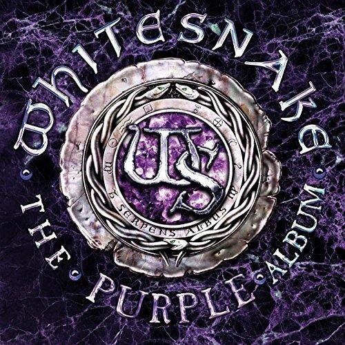 Whitesnake: The Purple Album (Deluxe Edition) (CD + DVD)