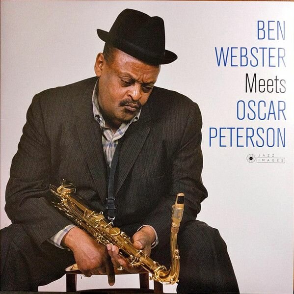 Виниловая пластинка Ben Webster Meets Oscar Peterson + 1 Bonus Track (1 LP)